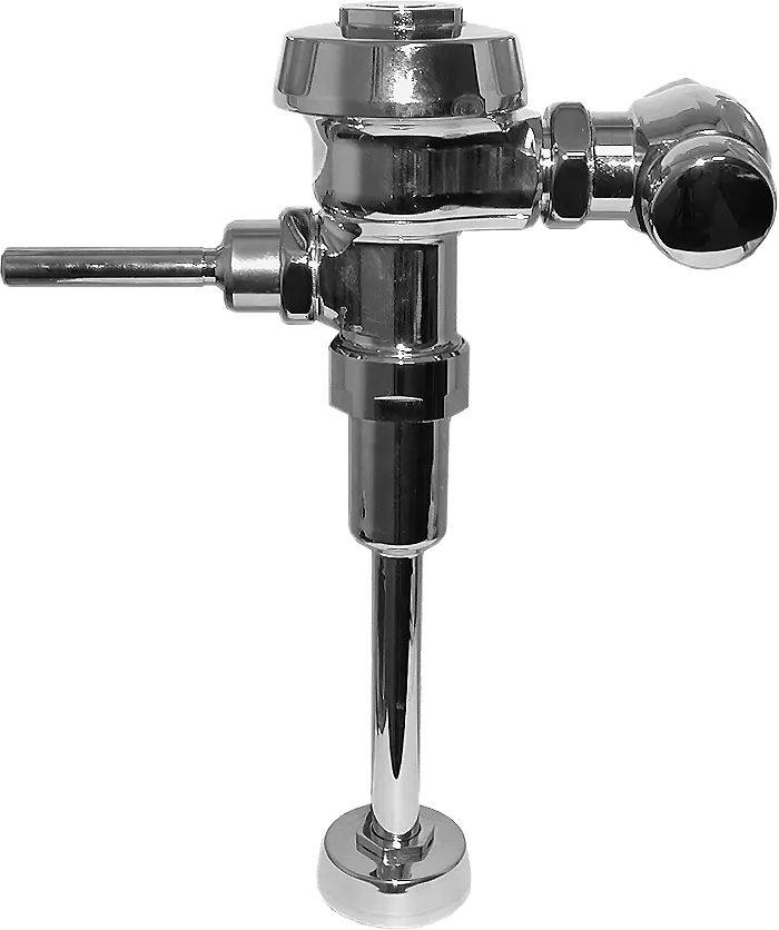 Sloan Royal Urinal Flush Valve 0.5 GPF 1 1 2 x 3 4 x 9